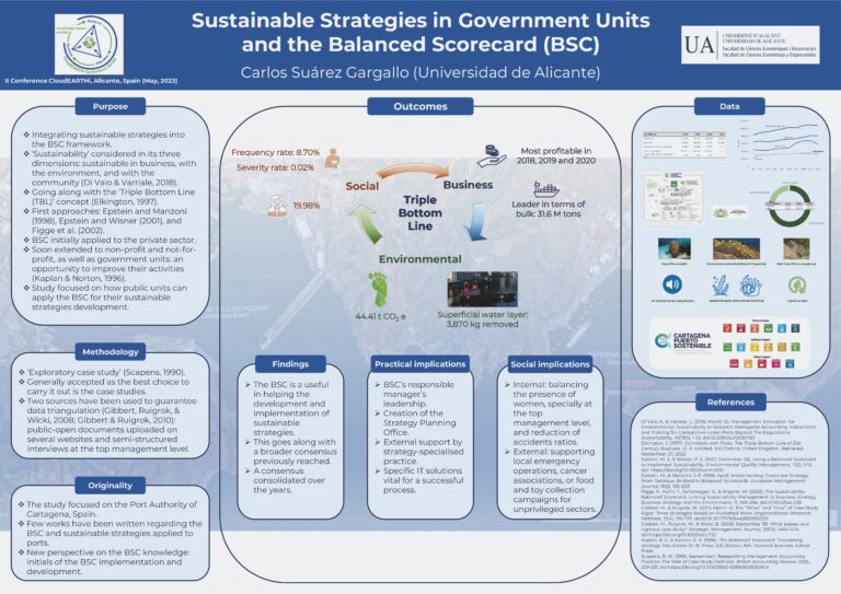 Sustainable Strategies in Government Units and the Balanced Scorecard ...